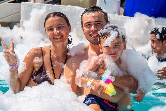 Tickets at Ramayana Water Park Pattaya - The Water Slides and Rides