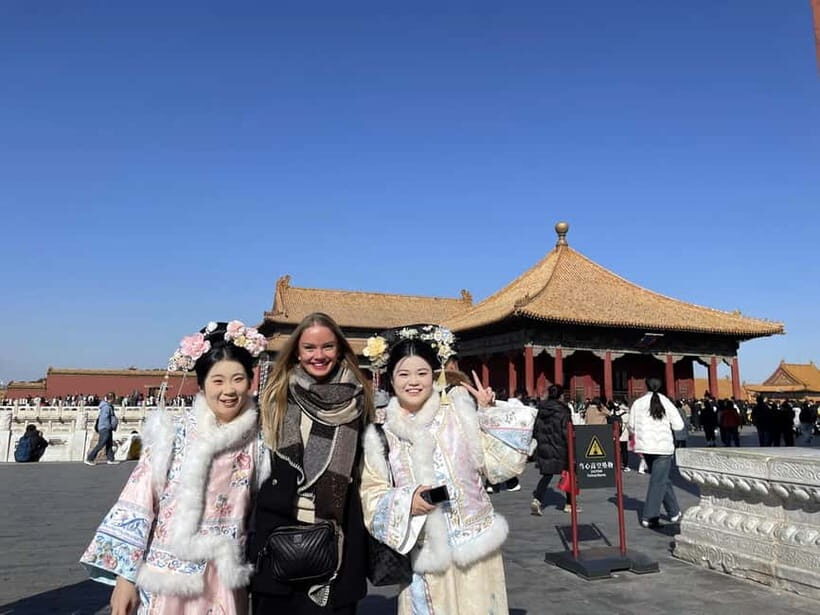 Tickets to all Beijing attractions (Forbidden City optional) - The Sum Up