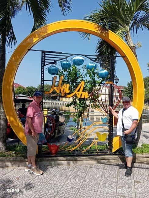 Tien Sa Port: Golden Bridge or Hoi An Town Day Tour - Who This Tour Is Best For