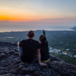 Tien Son Dinh Sunrise Trekking And Coffee - The Coffee Moment: A Peaceful The Sum Up