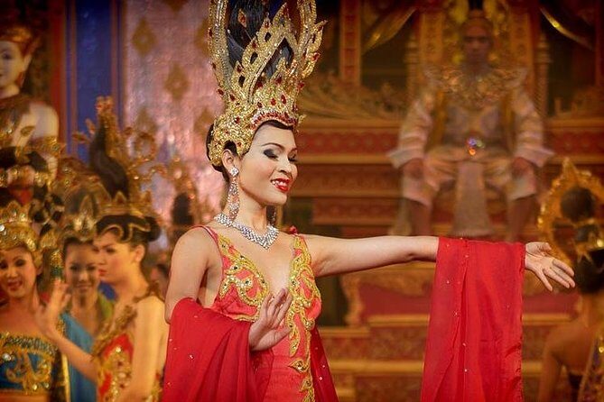 Tiffanys Show Pattaya VIP Gold/Diamond with Transfers - Pricing and Value