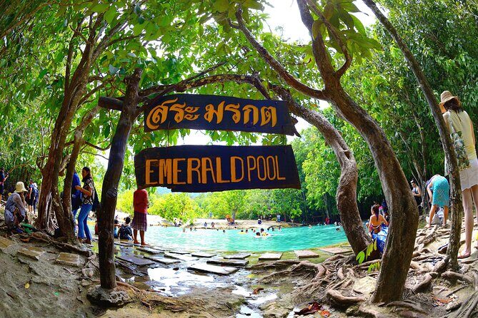 Tiger Cave Temple, Emerald Pool & Hot Springs Tour from Krabi - Tips for Making the Most of the Tour