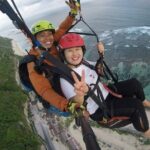Timbis Paragliding Bali - The Flight and Beyond