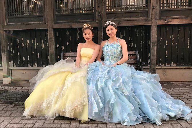 Time Slip Experience in Hakodate with Custom Dress - Discovering the Charm of Hakodate in Costume