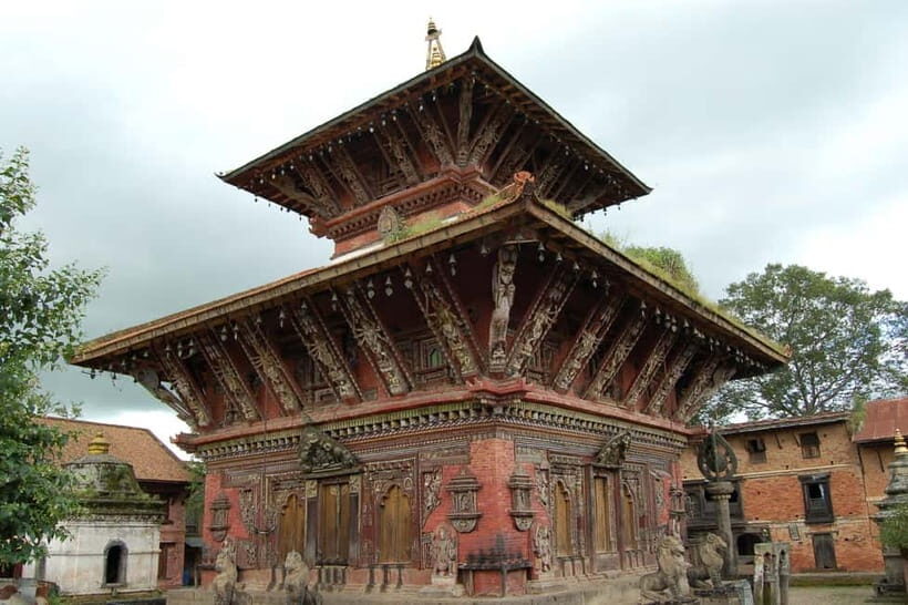 Time Travelers Day Out: Changunarayan & Bhaktapur - Why This Tour Works Well