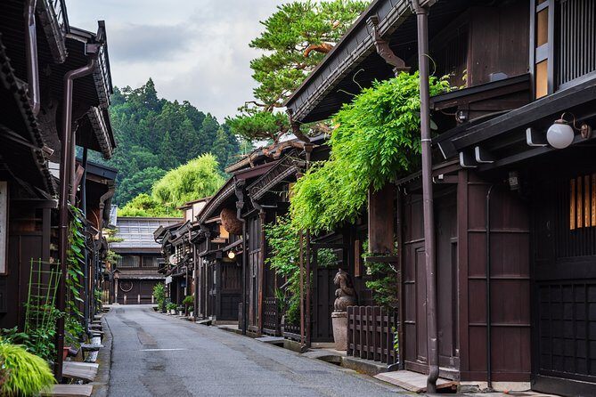 Timeless Takayama Private Tour: A Walk Through History and Beauty - Authentic Experiences and Views