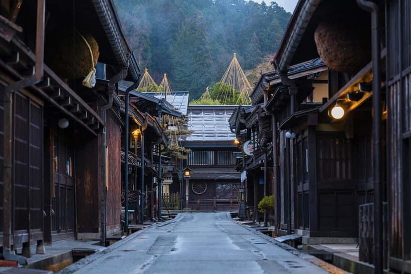 Timeless Takayama: Private Walk Through History & Beauty - Key Points