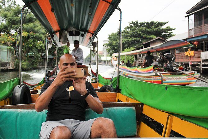 Timeless Thonburi Canal and Food Tour - Key Points