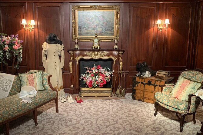 Titanic Artifact Exhibition Entry Ticket - Who Will Appreciate This Exhibit?