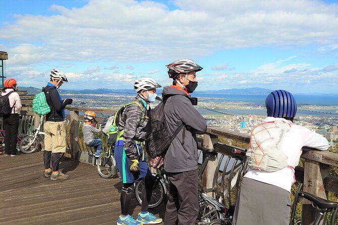 Tokushima & Mt. Bizan BROMPTON Slow Cycling Tour - Authentic Experiences and Real Feedback