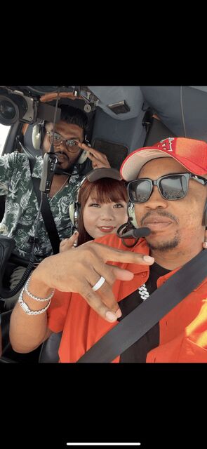 Tokyo: 10 minutes Helicopter Tour with pick up & drop - The Experience on the Ground