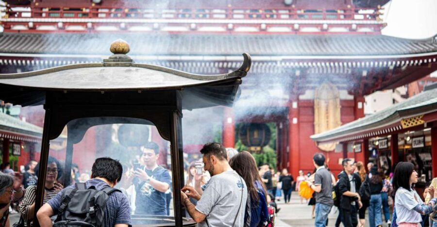 Tokyo: 2-Hour Asakusa Food Hunt & Cultural Tour - The Sum Up