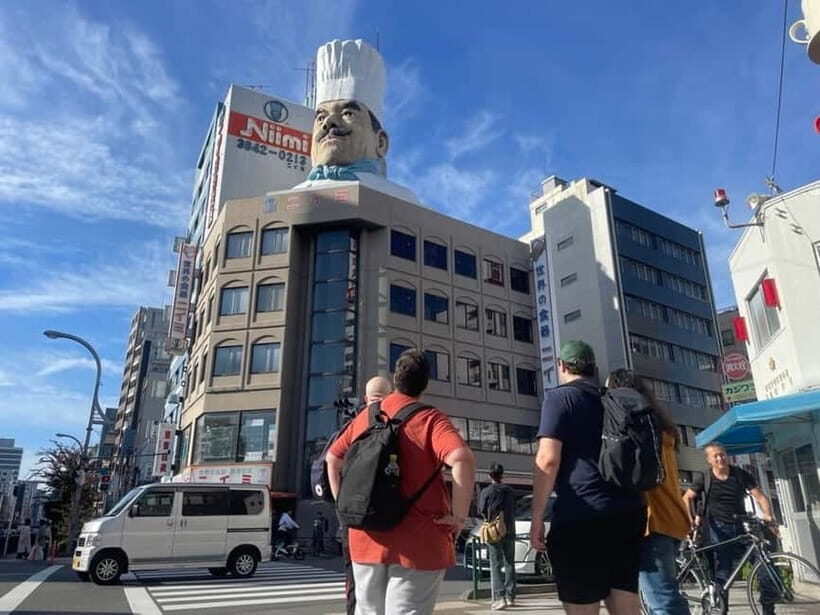 Tokyo: 2h guided tour! Tips you should know for Japan trip - Detailed Breakdown of the Itinerary