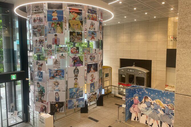 Tokyo: 2h Guided Tour to Enjoy Anime Culture in Ikebukuro - Exploring the Itinerary in Detail