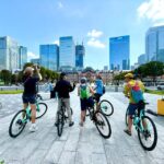 Tokyo: 3-Hour Bike or E-Bike City Highlights Tour - What You’ll See and Experience