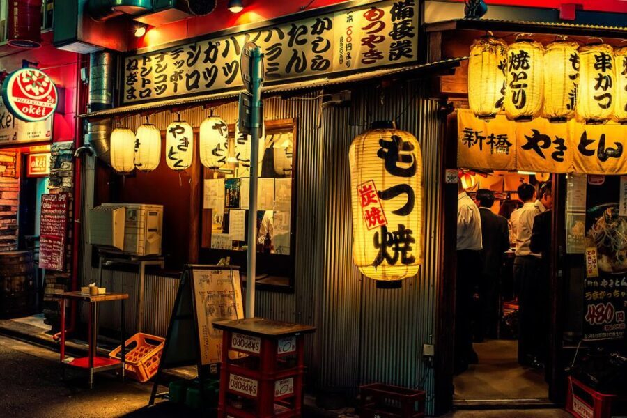 Tokyo: 3-Hour Food Tour of Shinbashi at Night - Final Thoughts