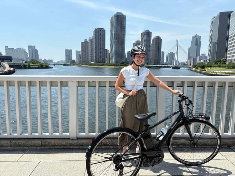 Tokyo: 3-hour Guided E-Bike Tour of the City's Hidden Gems - Authentic Experiences and Practical Details