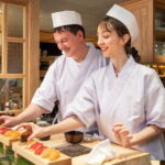 Tokyo 6 hr Private Guided Tour and Sushi Making & Sake Pairing - How the Tour Works