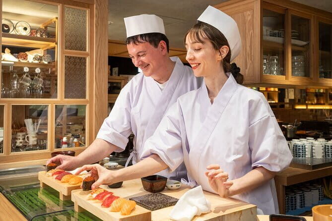 Tokyo 6 hr Private Guided Tour and Sushi Making & Sake Pairing - How the Tour Works