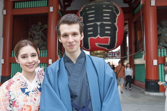Tokyo 6 hr Private Guided Tour & Kimono Experience - Why Choose This Kimono + Tokyo Tour?