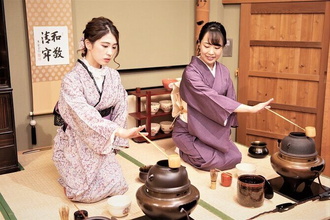 Tokyo 6 hr Private Guided Tour & Tea Ceremony Experience - Who Should Take This Tour?