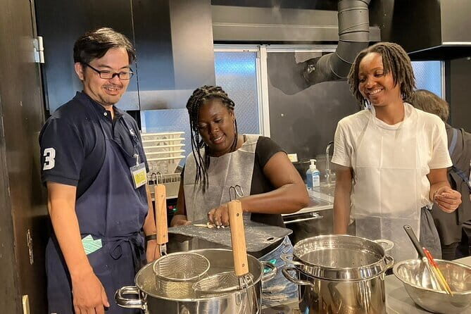 Tokyo 6hr Private Guided Tour & Jiro Style Ramen Cooking - The Value of the Experience