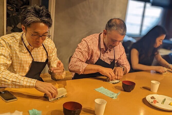 Tokyo 6hr Private Guided Tour & Temari Sushi Making Experience - A Closer Look at the Tour Experience