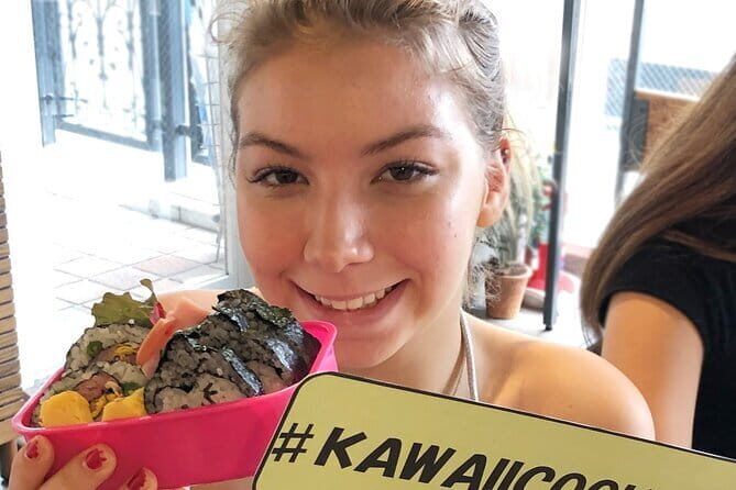 Tokyo 6hr Private Tour & Kawaii Japanese Bento Making Experience - The Kyaraben Making Experience