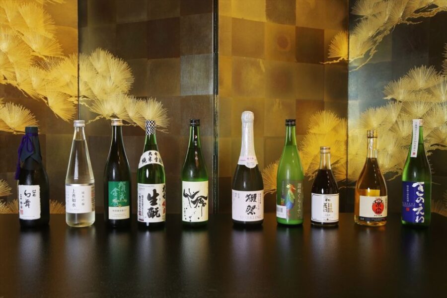 Tokyo: 7 Kinds of Sake Tasting with Japanese Food Pairings - What Could Be Better?