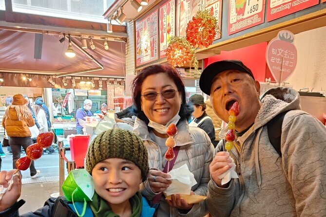 Tokyo 7hr Tour Licensed Guide & Vehicle: NRT Airport Drop Off - Authentic Experiences and Authentic Value