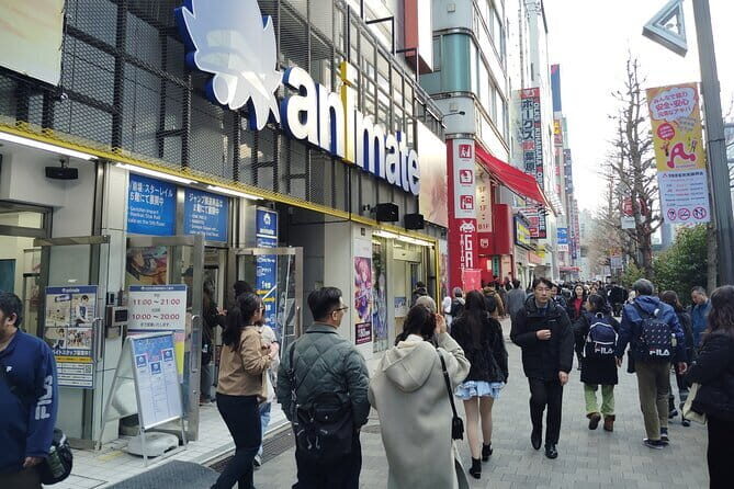 Tokyo: Akihabara Otaku Tour - 1.5h Guided Shopping - Final Thoughts: Is This Tour for You?