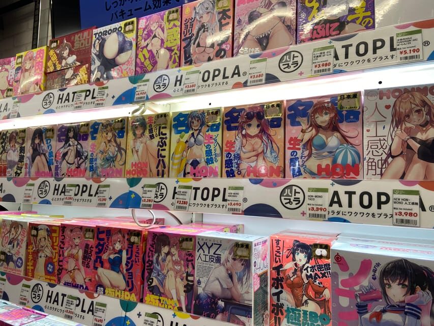 Tokyo: Akihabara Private Hentai Tour - An In-Depth Look at the Tour Experience