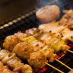 Tokyo Allstar Food Tour - The Food Tastings and Beverages