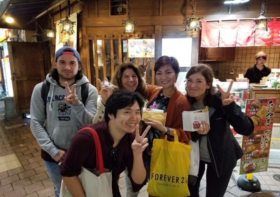 Tokyo: Allstar Food Tour - Authentic Experiences & Highlights
