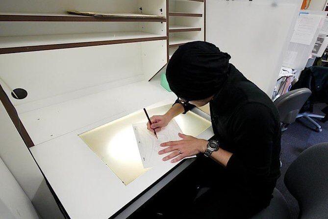 Tokyo Anime Adventure: Studio Tour, Drawing Class & Museum Visit - The Itinerary: What to Expect