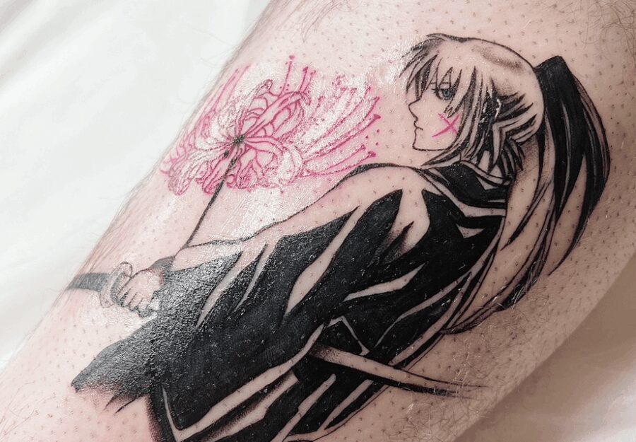 Tokyo: Anime, Manga or Kanji Tattoo in a Modern Salon - The Itinerary: What to Expect in Your Three-Hour Session
