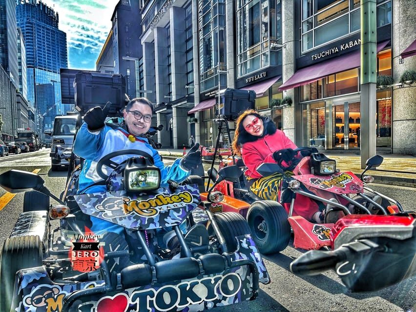 Tokyo: Asakusa and Skytree, Akhihabara Go-Kart Tour - Who Will Love This Tour?