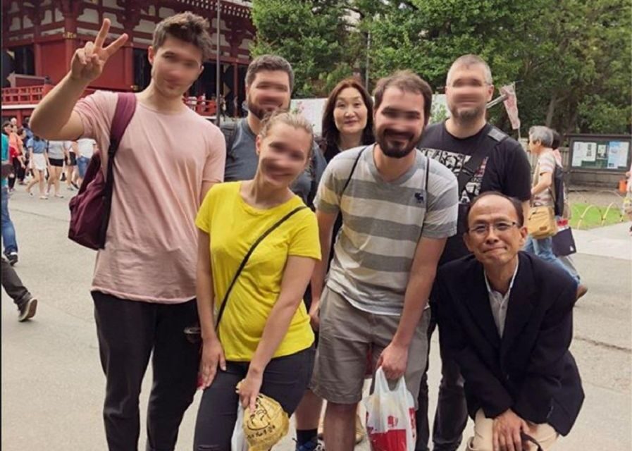 Tokyo: Asakusa Guided Tour with Tokyo Skytree Entry Tickets - Why This Tour Offers Great Value