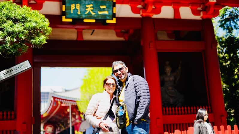 Tokyo: Asakusa Historical Guided and PhotoShoot Eating Tour - The Photography Aspect: Capturing the Spirit of Asakusa