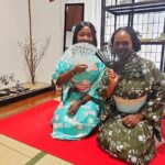 Tokyo Asakusa Kimono RentalNext Day Return Plan - The Dressing Experience and Shared Changing Rooms