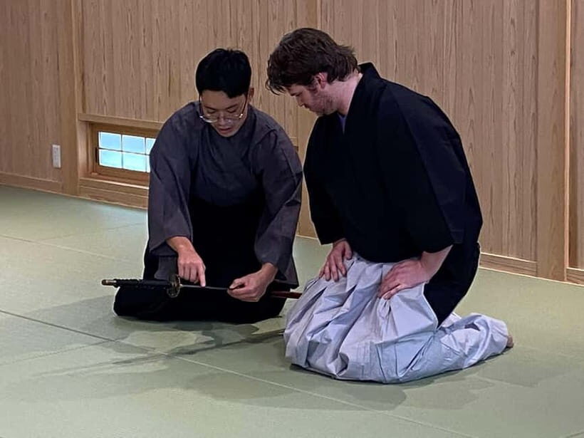 Tokyo Asakusa : Samurai School, Become a Samurai Warrior - Experience Breakdown: What to Expect and Why It Matters