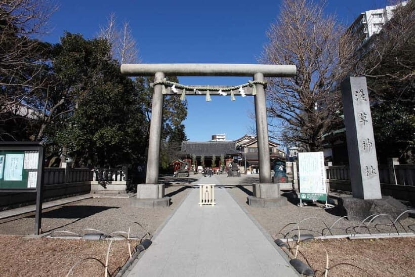 Tokyo: Asakusa Shrine and Yanaka Cemetery Guided Tour - Who Would Enjoy This Tour?