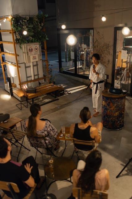 Tokyo: Asakusa Walking Tour & Comedy Night - Discovering Asakusa: A walking tour like no other