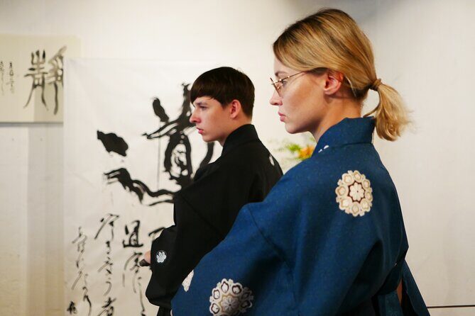 Tokyo : Authentic Samurai Experience in a Private Space. - Who Will Love This Experience?