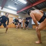 Tokyo: Authentic Sumo Wrestling Experience with Lunch - Deep Dive into the Itinerary