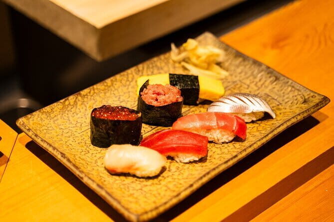 Tokyo: Authentic Sushi Making at a Local Sushi Restaurant - Discovering the Experience