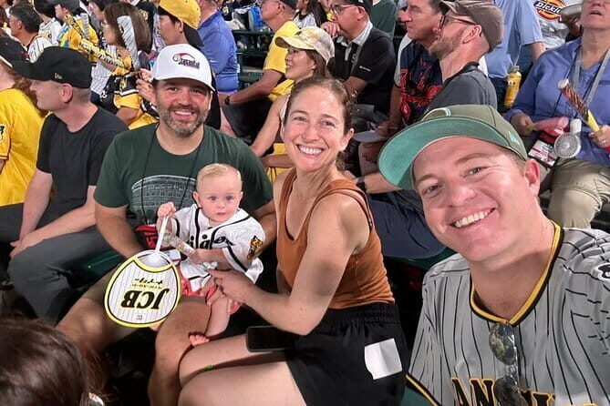 Tokyo Baseball or Soccer Match with a Local Fan(with TICKET) - Authentic Experiences & Practical Insights