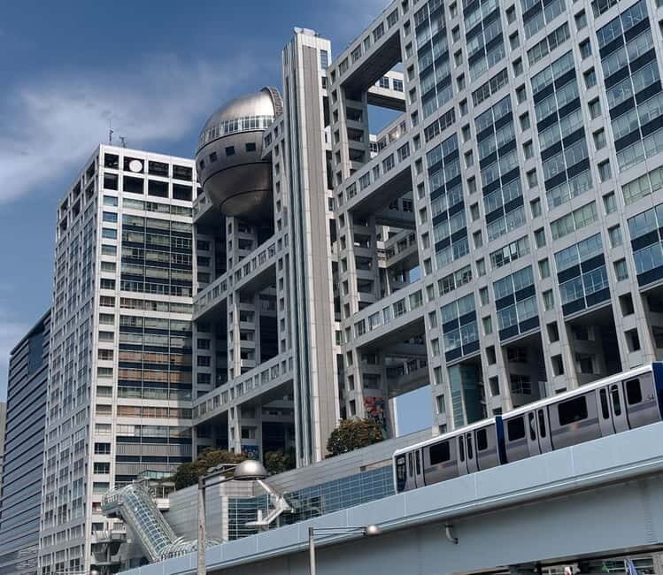 Tokyo Bay and Tsukiji Fish Market - The Vibrant Tsukiji Outer Market: A Food Lover’s Wonderland