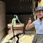 Tokyo Bay Area: Sunset Night View 3h E-bike Guided Bike Tour - Itinerary Breakdown