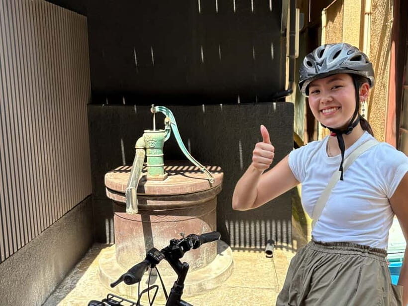 Tokyo Bay Area: Sunset Night View 3h E-bike Guided Bike Tour - Itinerary Breakdown